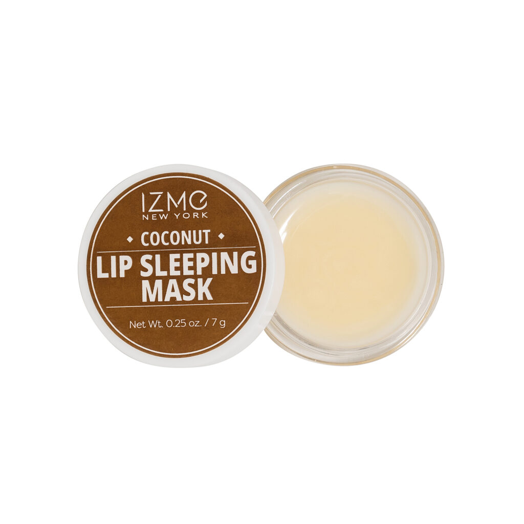 Lip Sleeping Mask – Coconut Oil – IZME